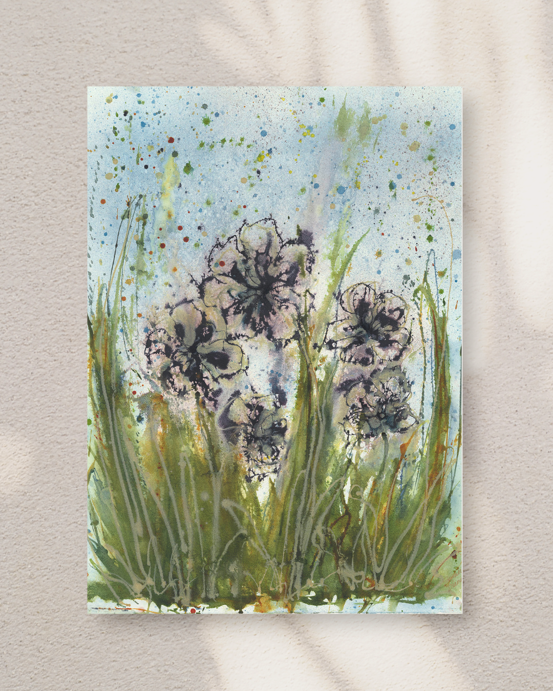 Shell of Myself – Sarah Diana Fine Art